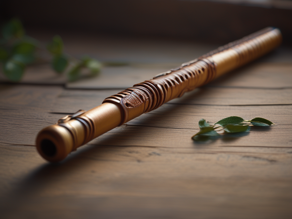 The Music and Instruments of the Civilization of the 7 Rivers – Le Rig Veda