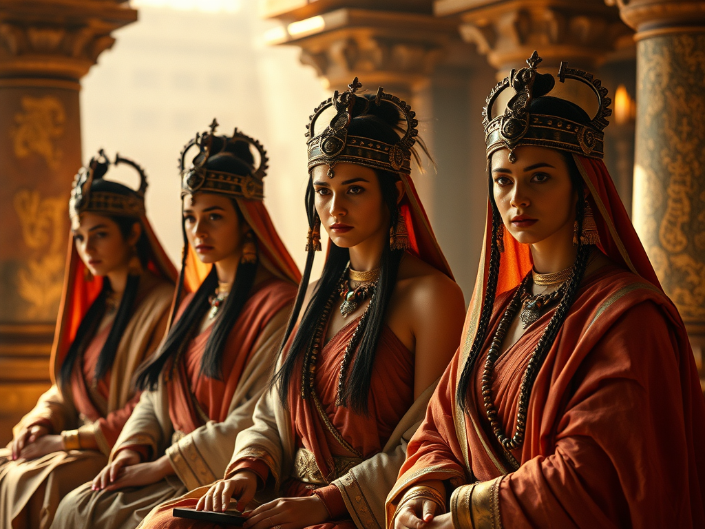 The First Political Systems in Oxus and Karakum – Le Rig Veda