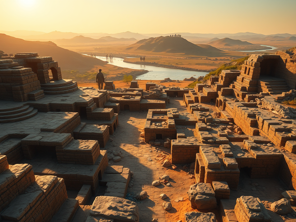 Banawali and its connection to the ancient Silk Road – Le Rig Veda