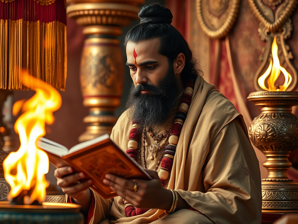 The role of the priest in Vedic rituals: oral transmission and ...