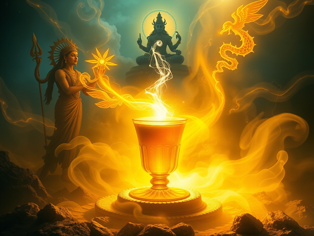 The Disappearance of Soma: A Cause of Spiritual Transformation in the ...