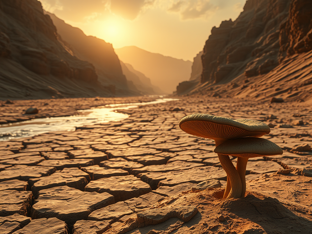 The disappearance of sacred waters and the end of Soma – Le Rig Veda