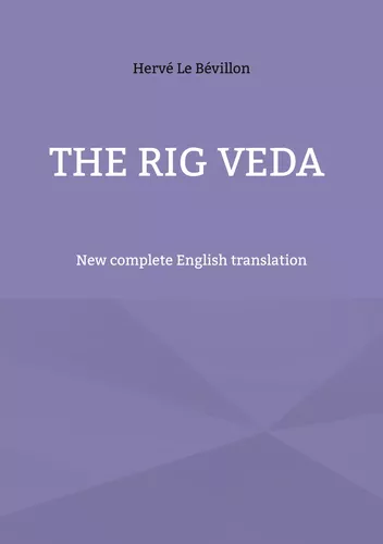 English Translation – Le Rig Veda